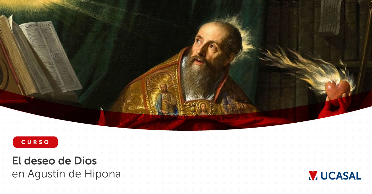El Deseo de Dios en Agustín de Hipona