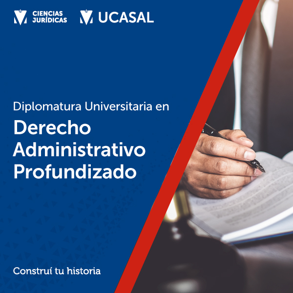 Diplomatura en Derecho Administrativo Profundizado