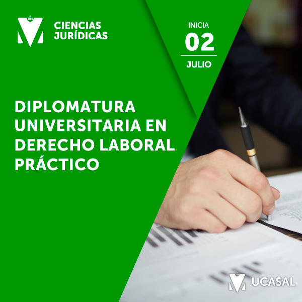 Diplomatura en Derecho Laboral Práctico