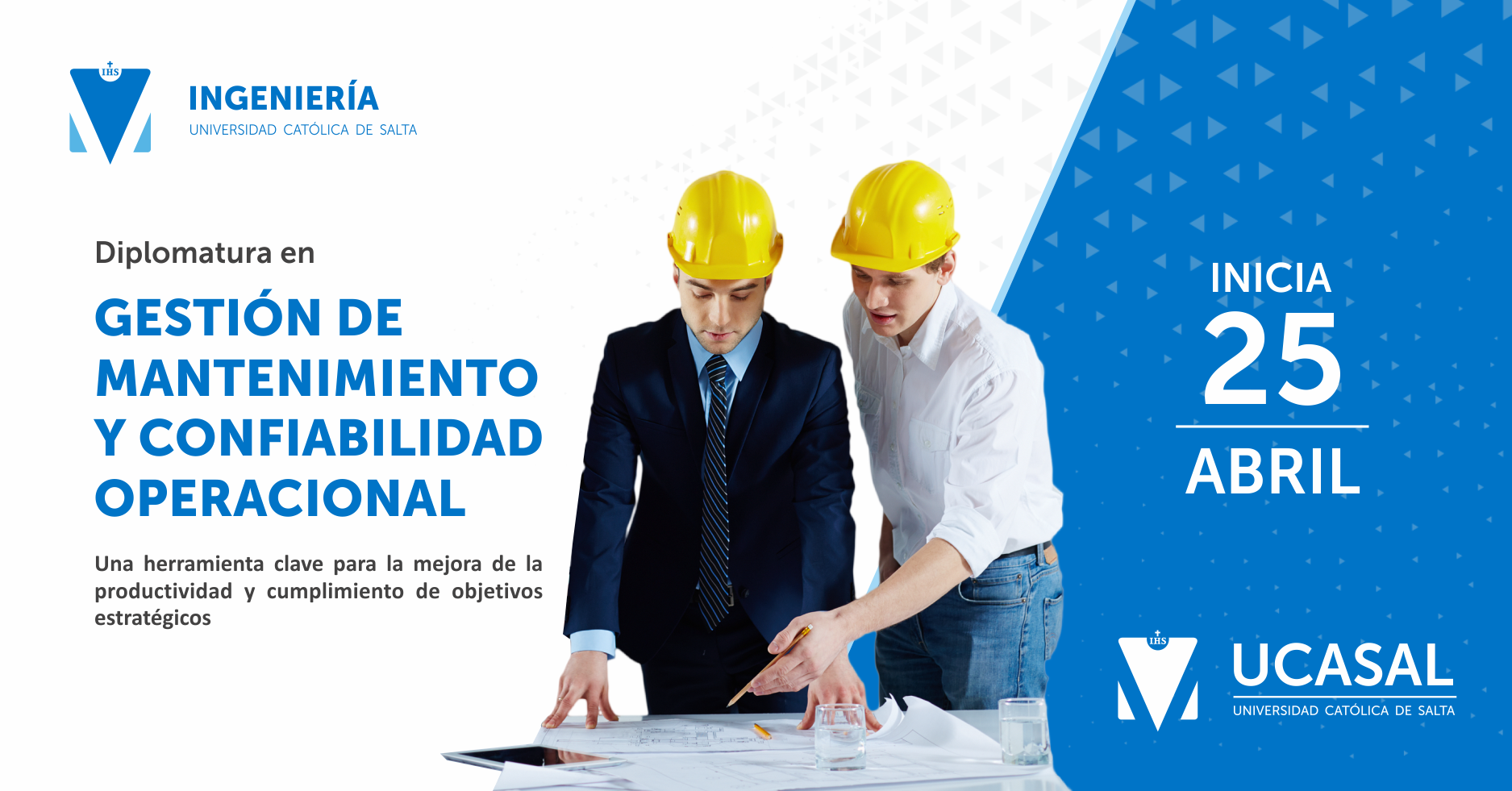 Diplomatura en Gestión de Mantenimiento y Confiabilidad Operacional