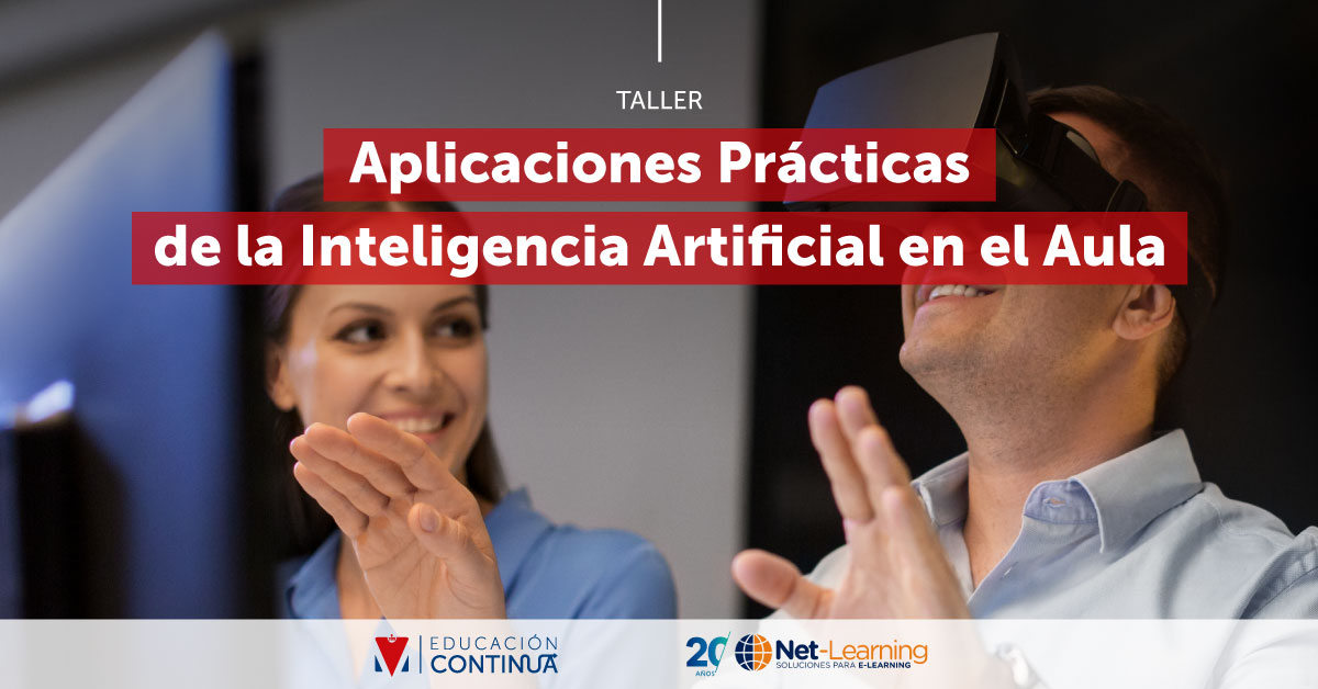 Taller Aplicaciones prácticas de la Inteligencia Artificial en el aula