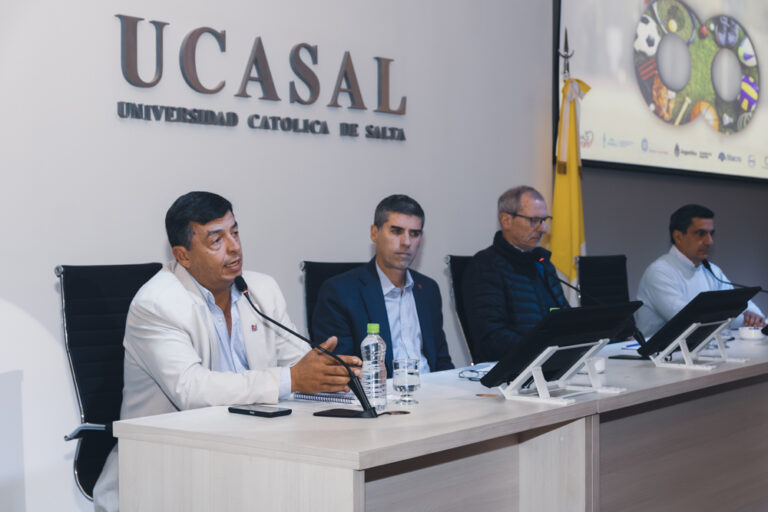 HOME - Escuela Universitaria de Ciencias de la Salud - UCASAL - Universidad Católica de Salta