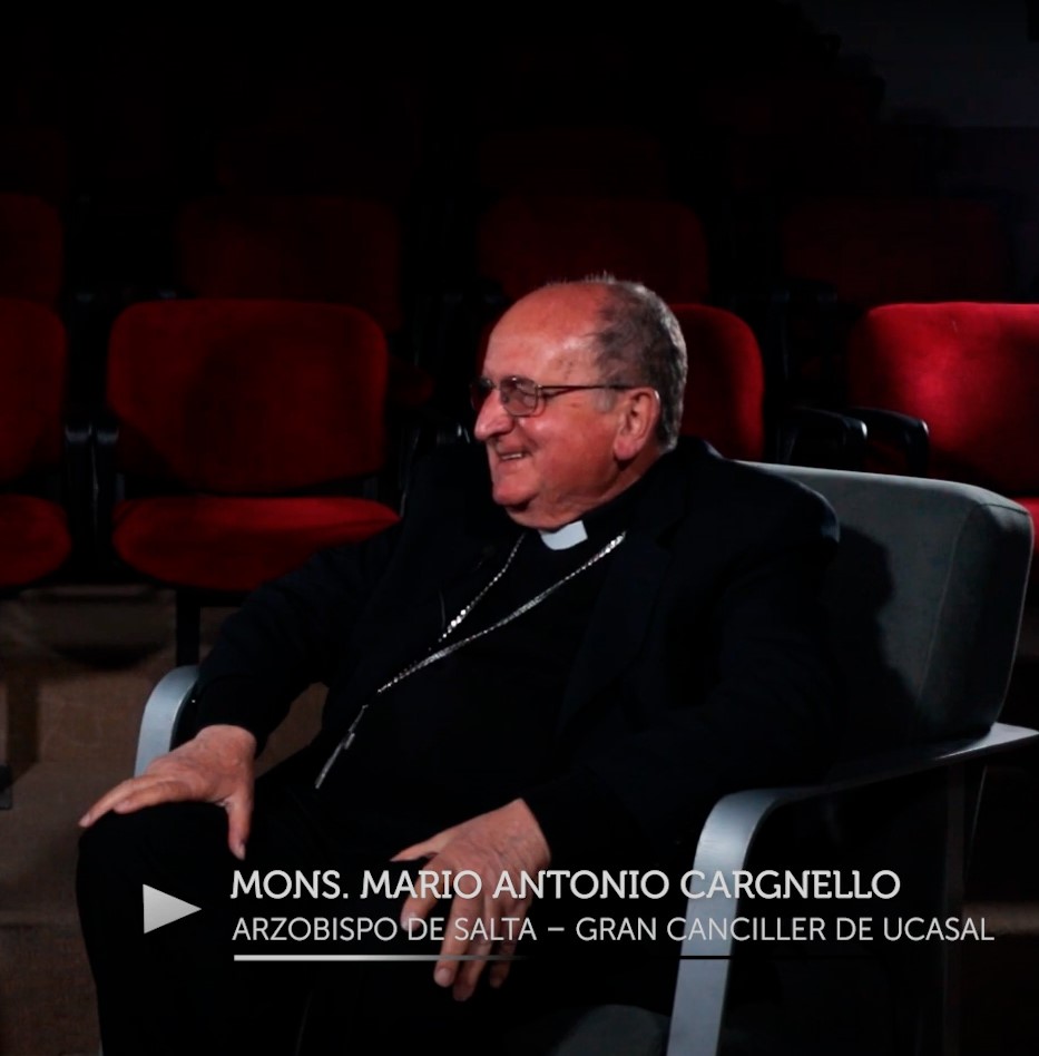 Cecilia Sturla y Monseñor Mario Antonio Cargnello dialogan sobre los ...