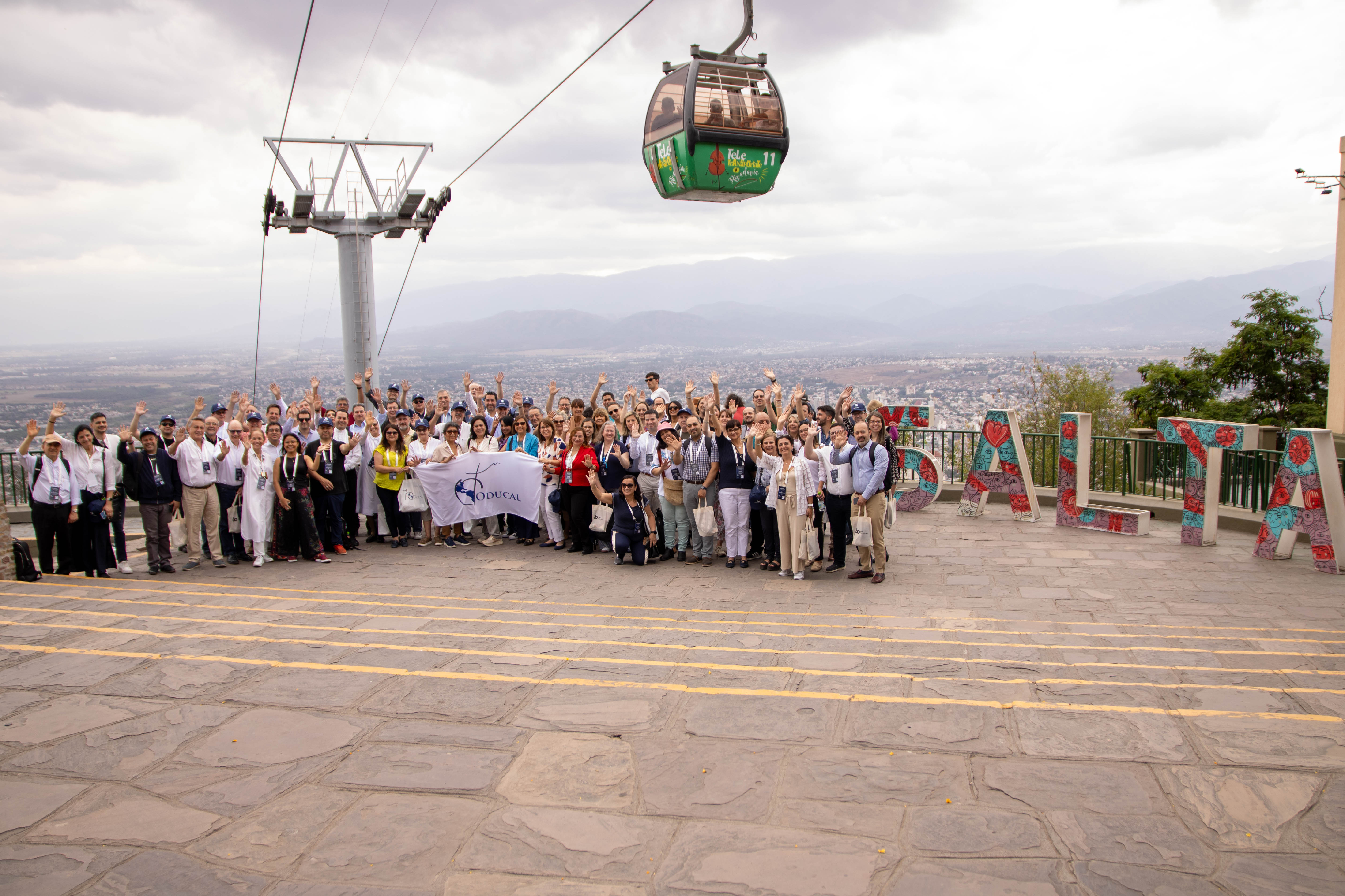 Concluyó la XX Asamblea General Intermedia de ODUCAL en UCASAL » UCASAL - Universidad Católica ...
