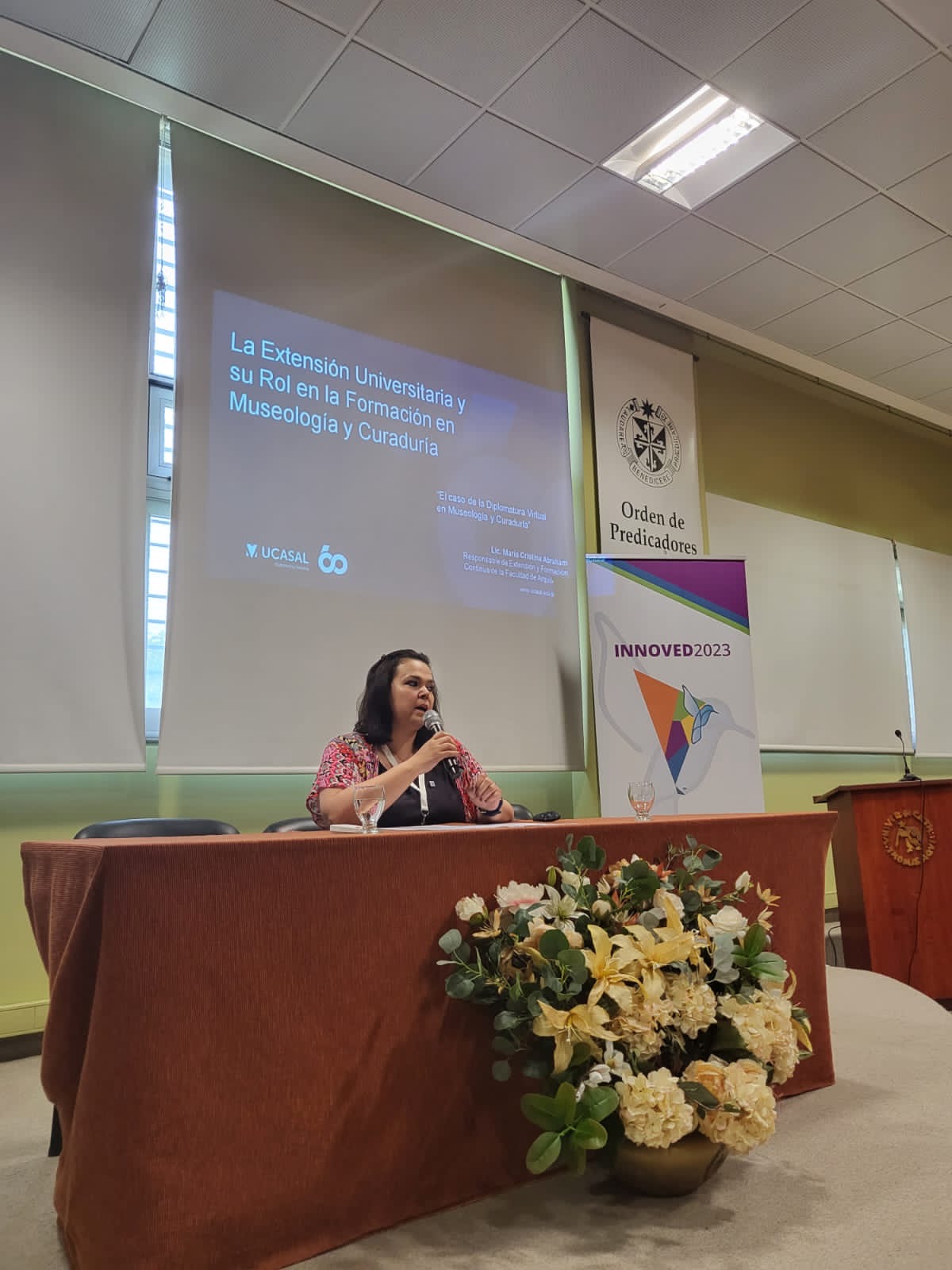 Congreso INNOVED » UCASAL - Universidad Católica de Salta