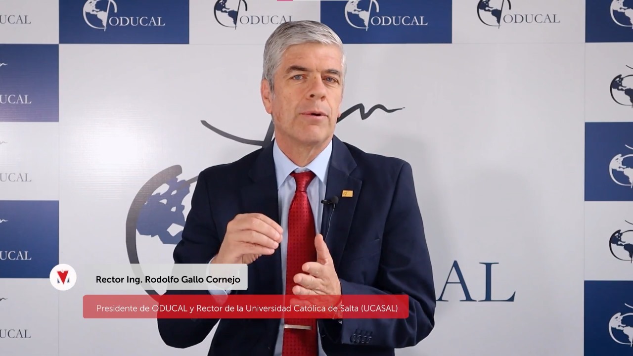 La Junta Directiva de ODUCAL se reunió en el marco de la XX Asamblea General Intermedia en ...