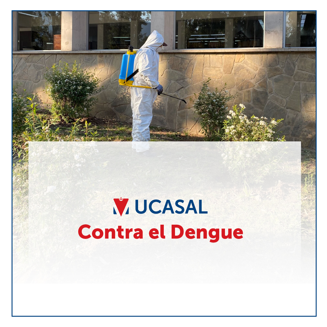 UCASAL contra el Dengue » UCASAL - Universidad Católica de Salta