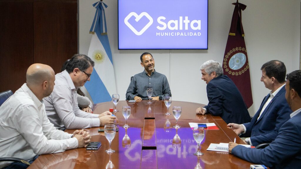 UCASAL y la Municipalidad de Salta se unieron para fortalecer el ...