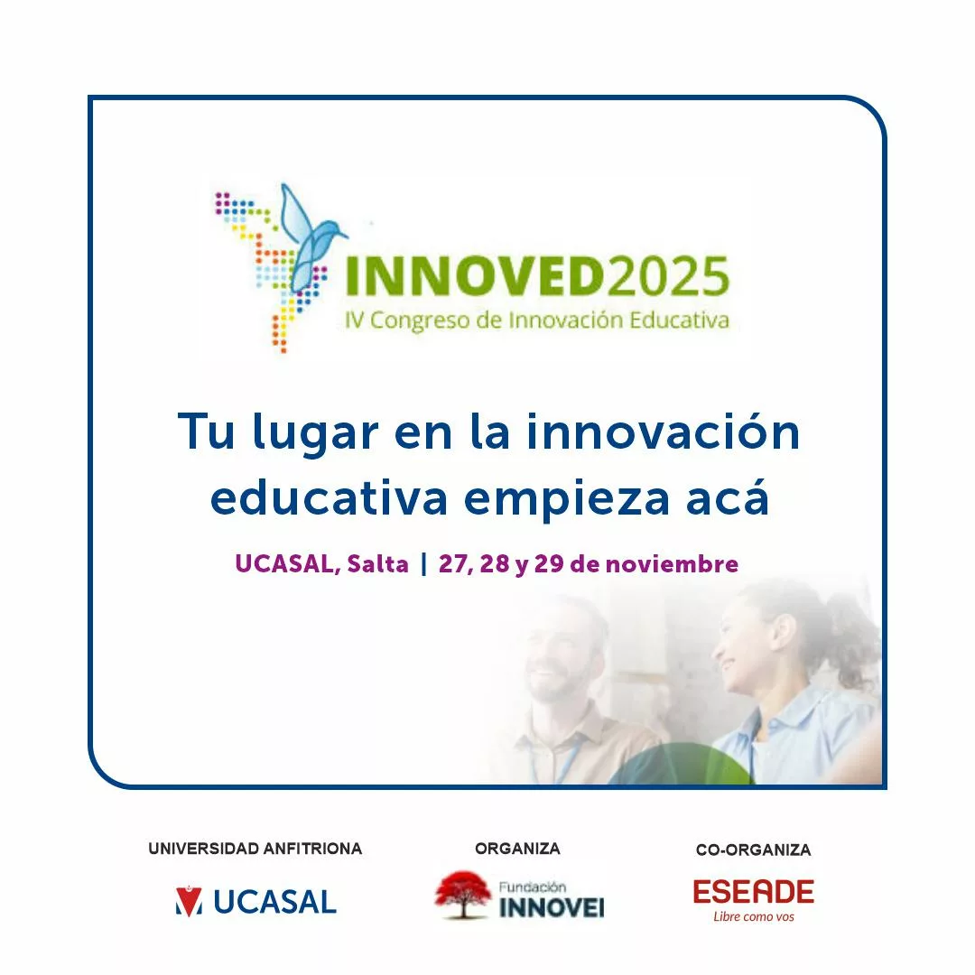 Educación superior con visión global: UCASAL será sede del IV Congreso ...